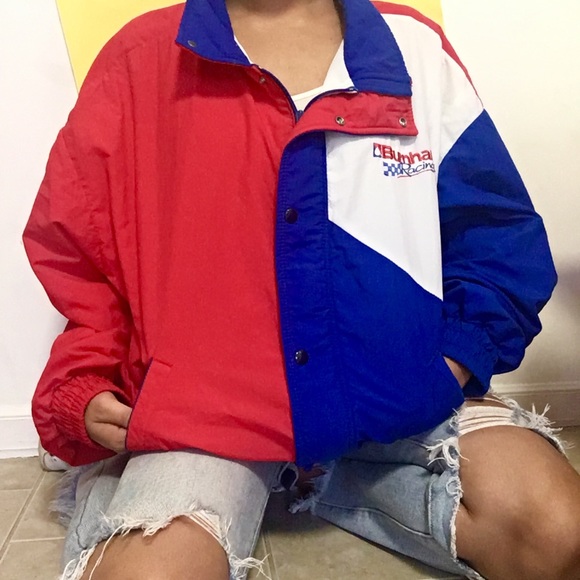 Vintage | Jackets & Coats | Vintage Windbreaker Jacket | Poshmark